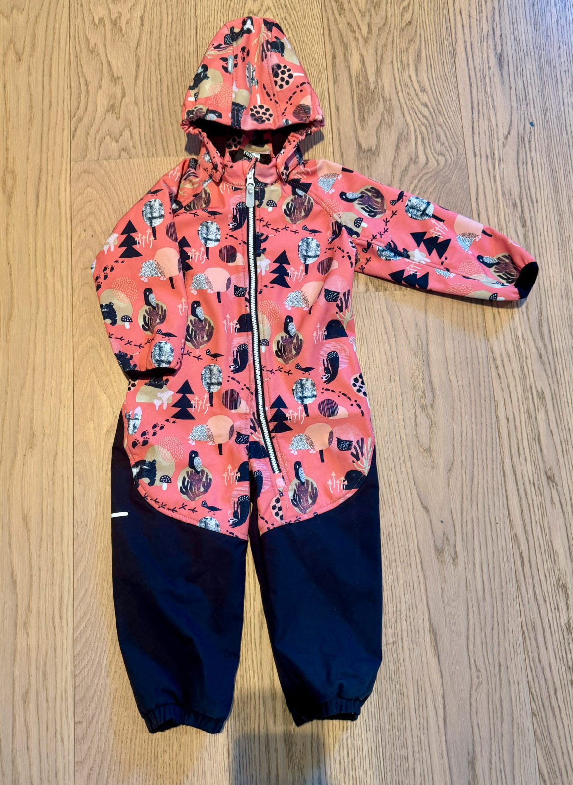 Reima softshell dress strl 92 | FINN-torget