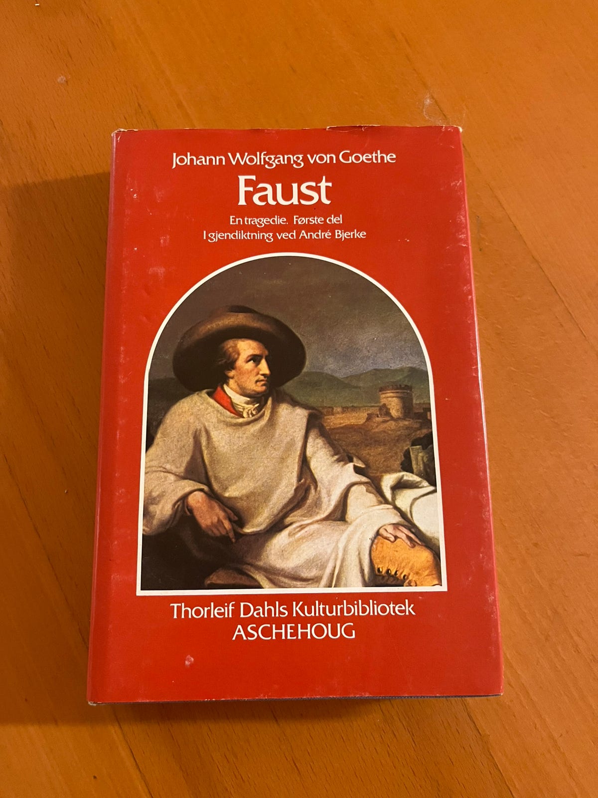 Goethe - Faust book | FINN-torget