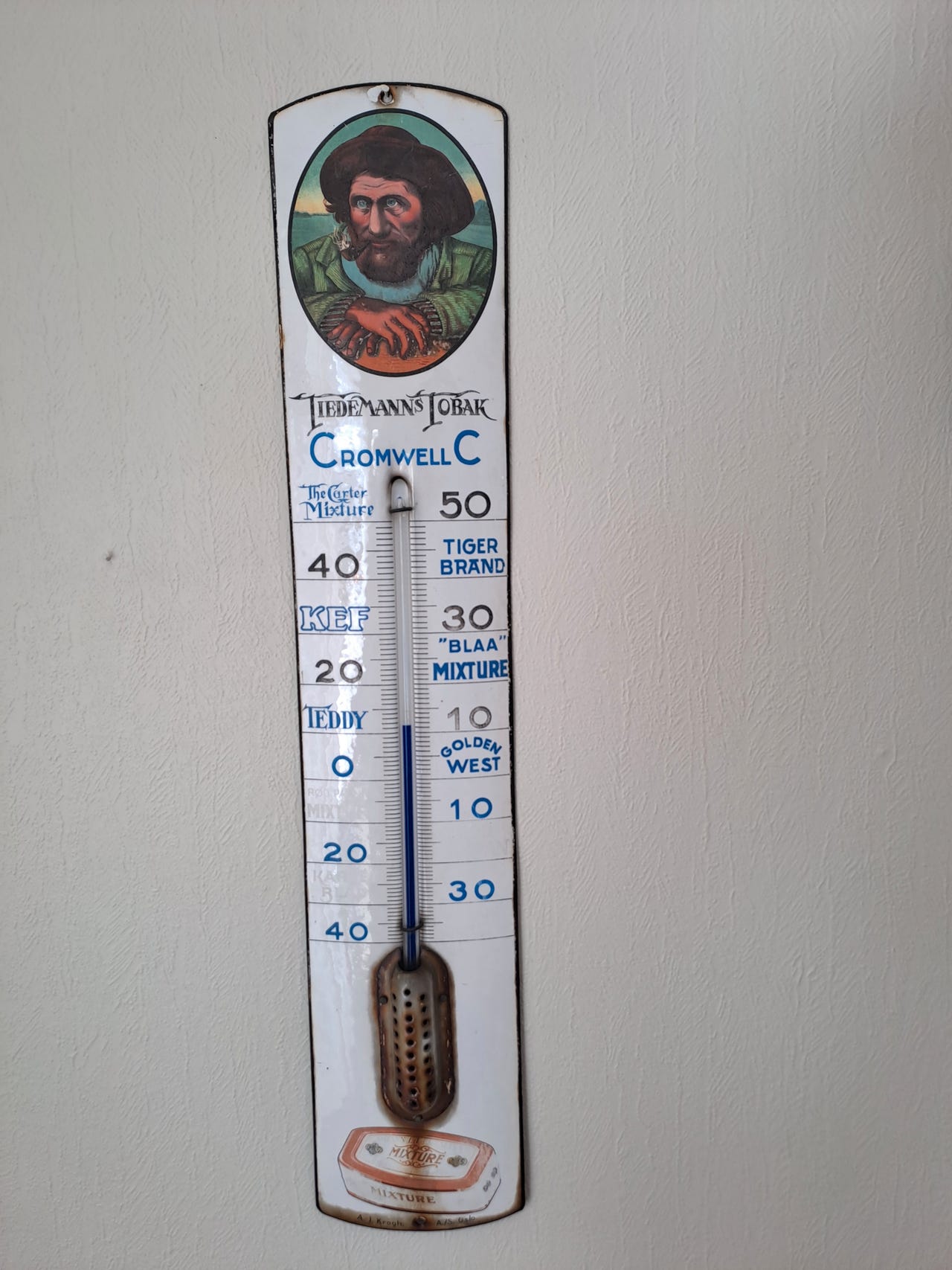 Fiskeren fra Tidemanns | FINN-torget