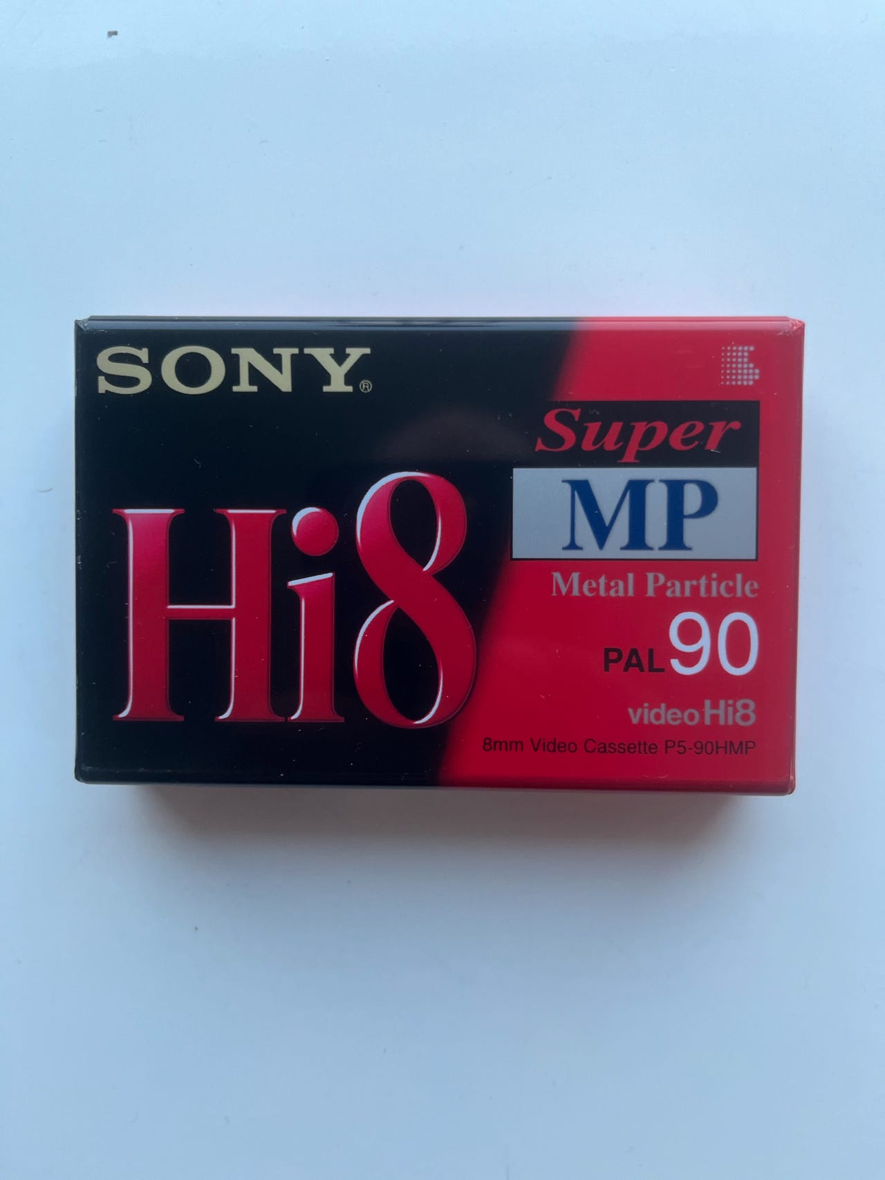 hi8 kassette MP Videokassett 8mm. Sony | FINN-torget
