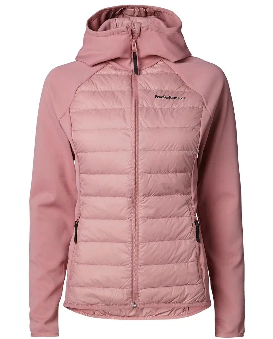 Lite brukt peak performance jakke | FINN-torget