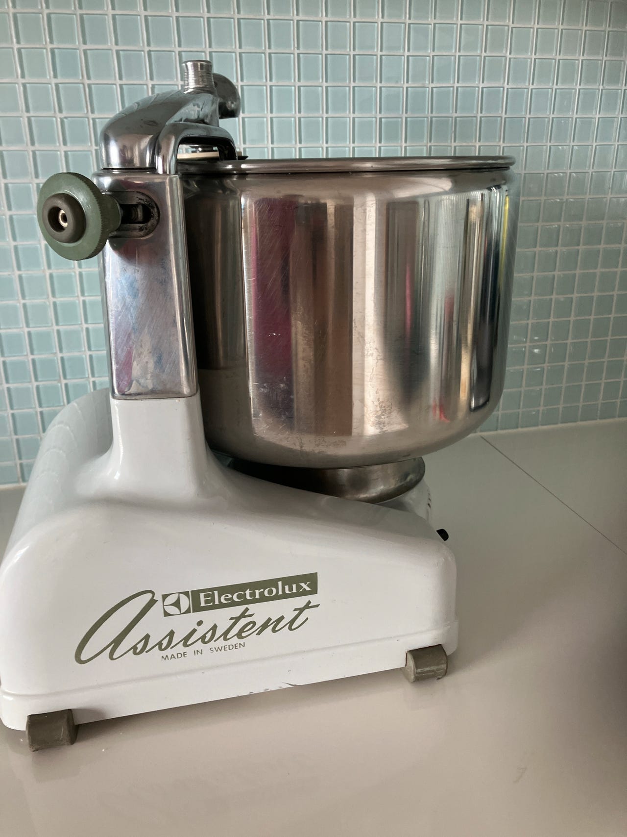 Electrolux Assistent N4 | FINN-torget