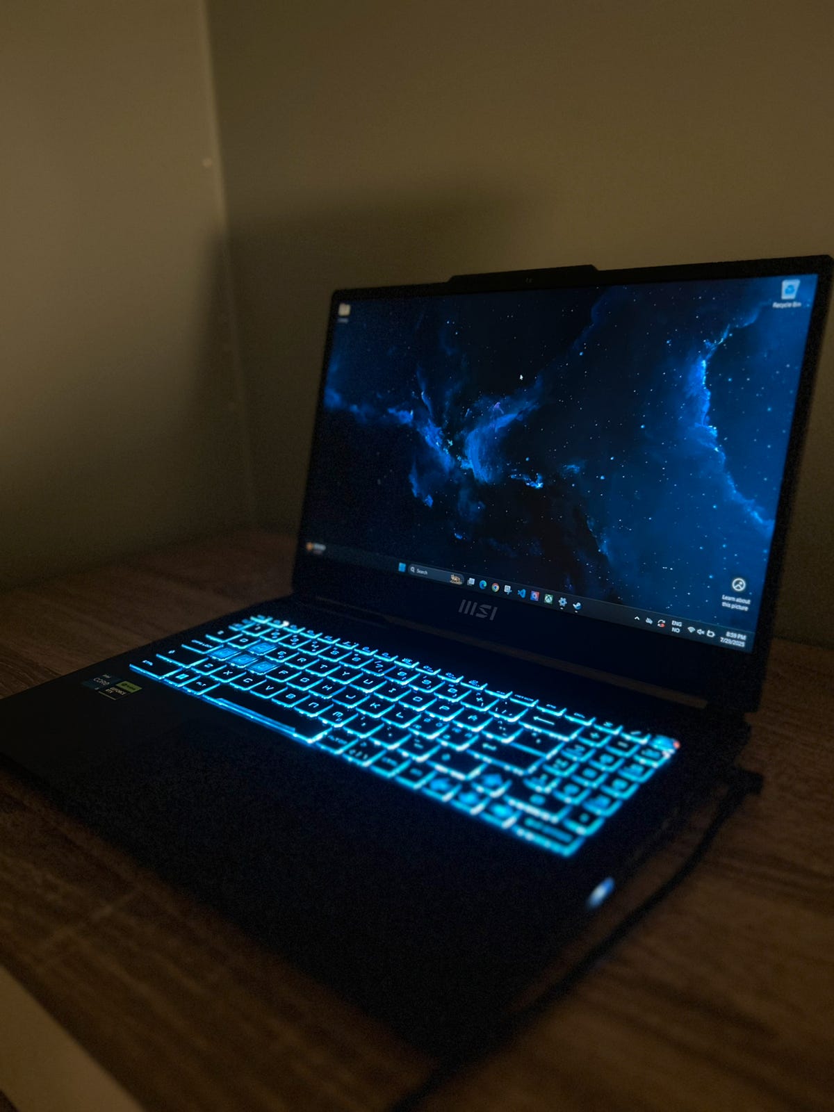 MSI Cyborg 15 | RTX 4050 | i5-12450H | 16GB | 512GB SSD | FINN-torget