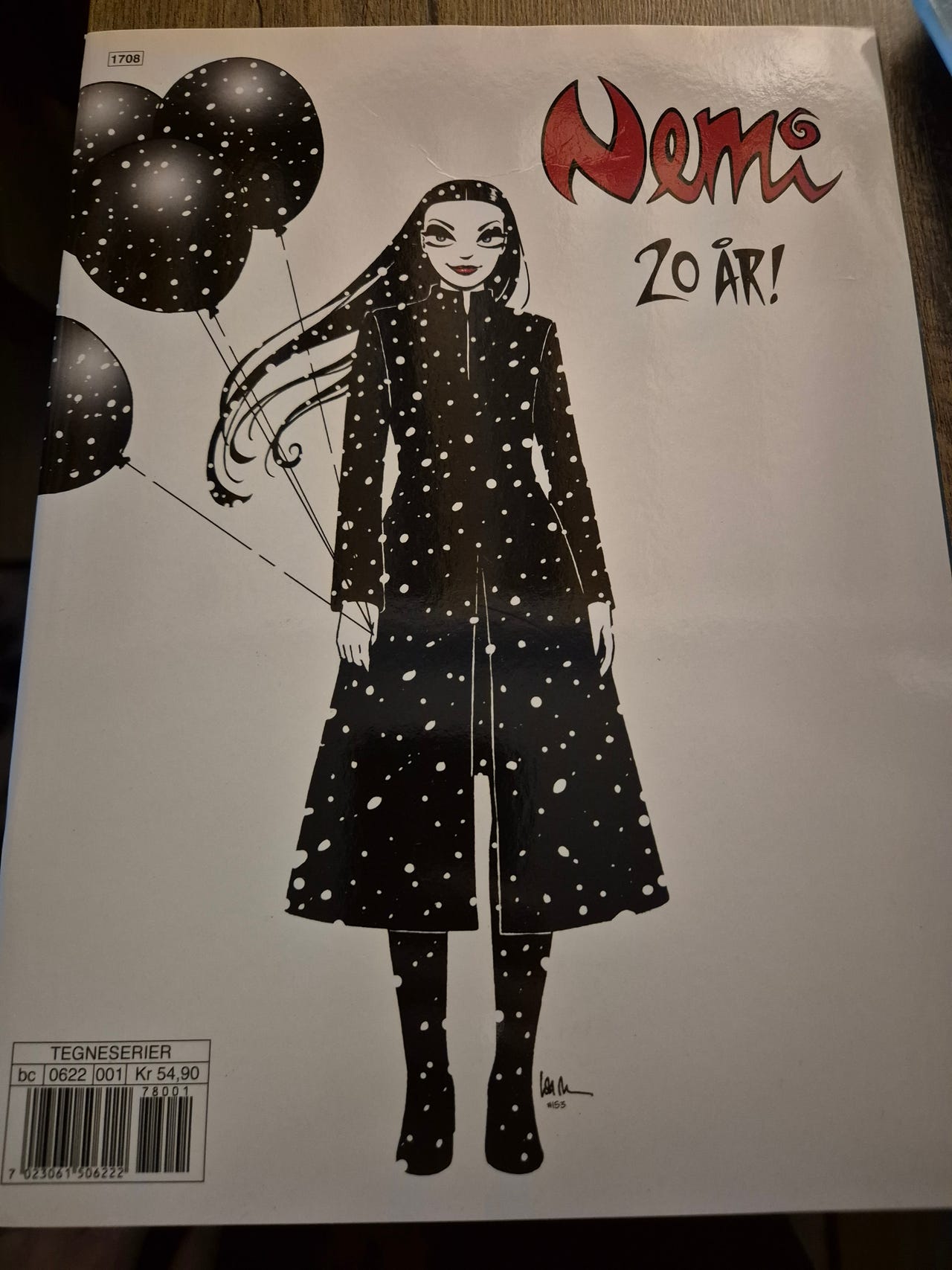 Nemi 20 år | FINN-torget