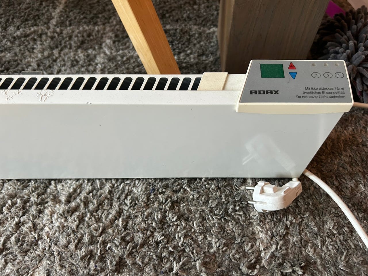 Adax panel list | FINN-torget