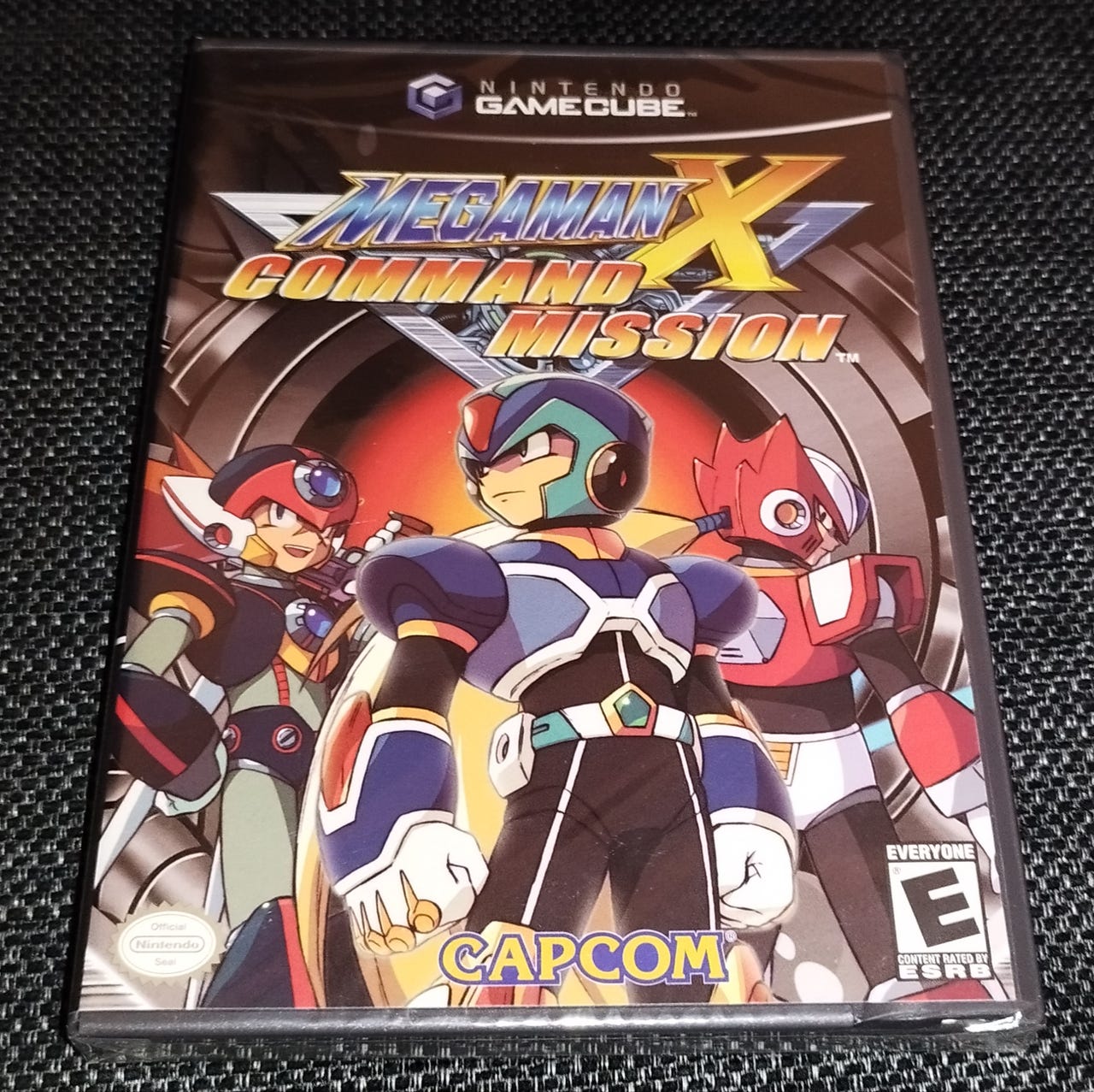 Megaman X Command Mission GC - NTSC - nytt | FINN-torget
