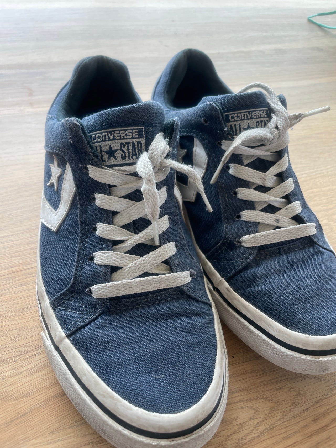 Converse All Star sko – str. 40 | FINN-torget