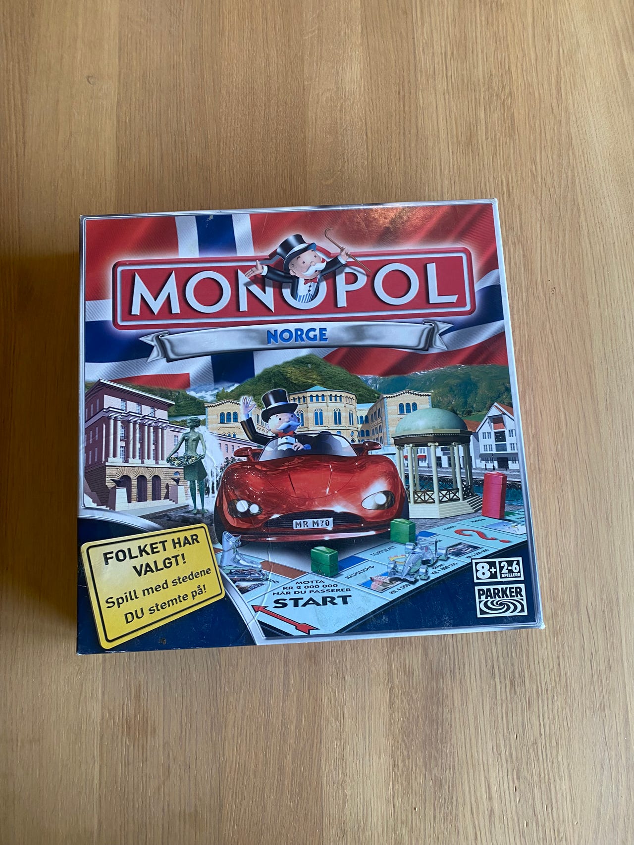 Monopol norge | FINN-torget