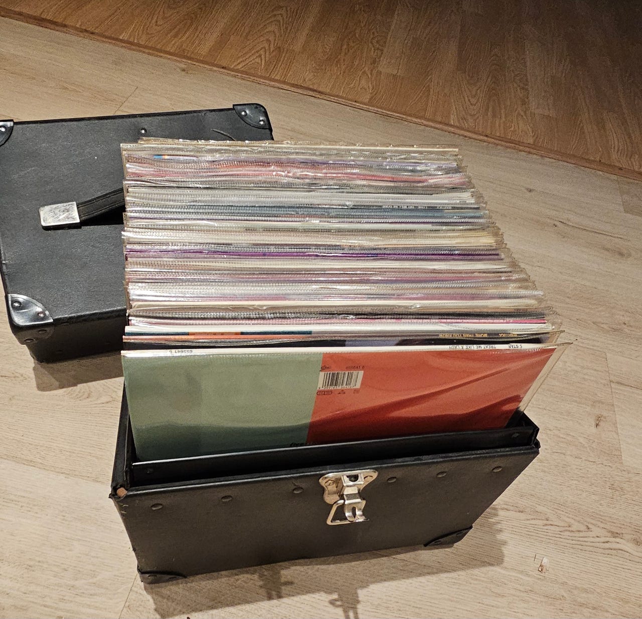 Vinyl lp plater samling | FINN-torget