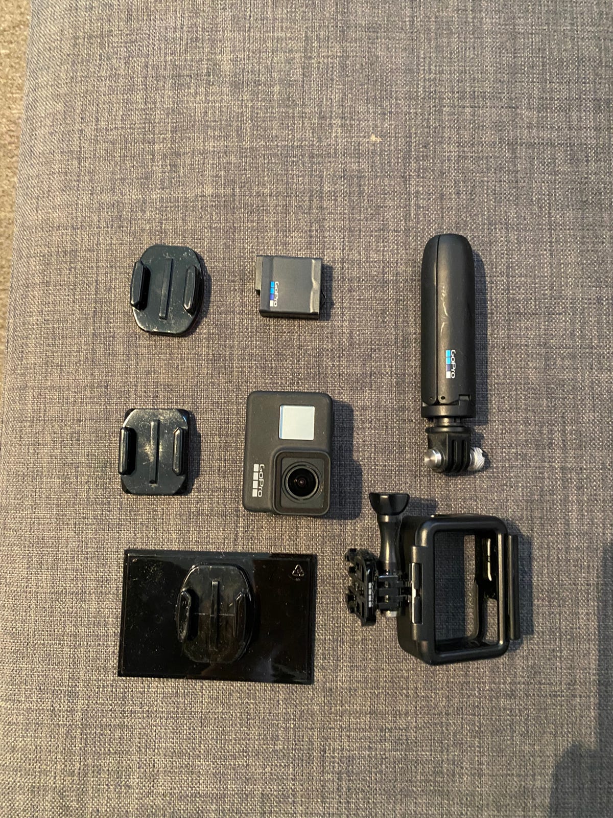 GoPro Hero 7 Black edition | FINN-torget