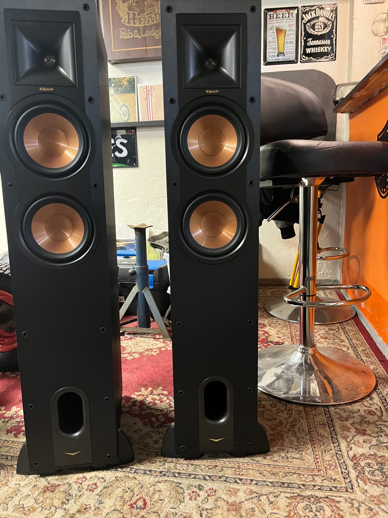 Klipsch r-26f | FINN-torget