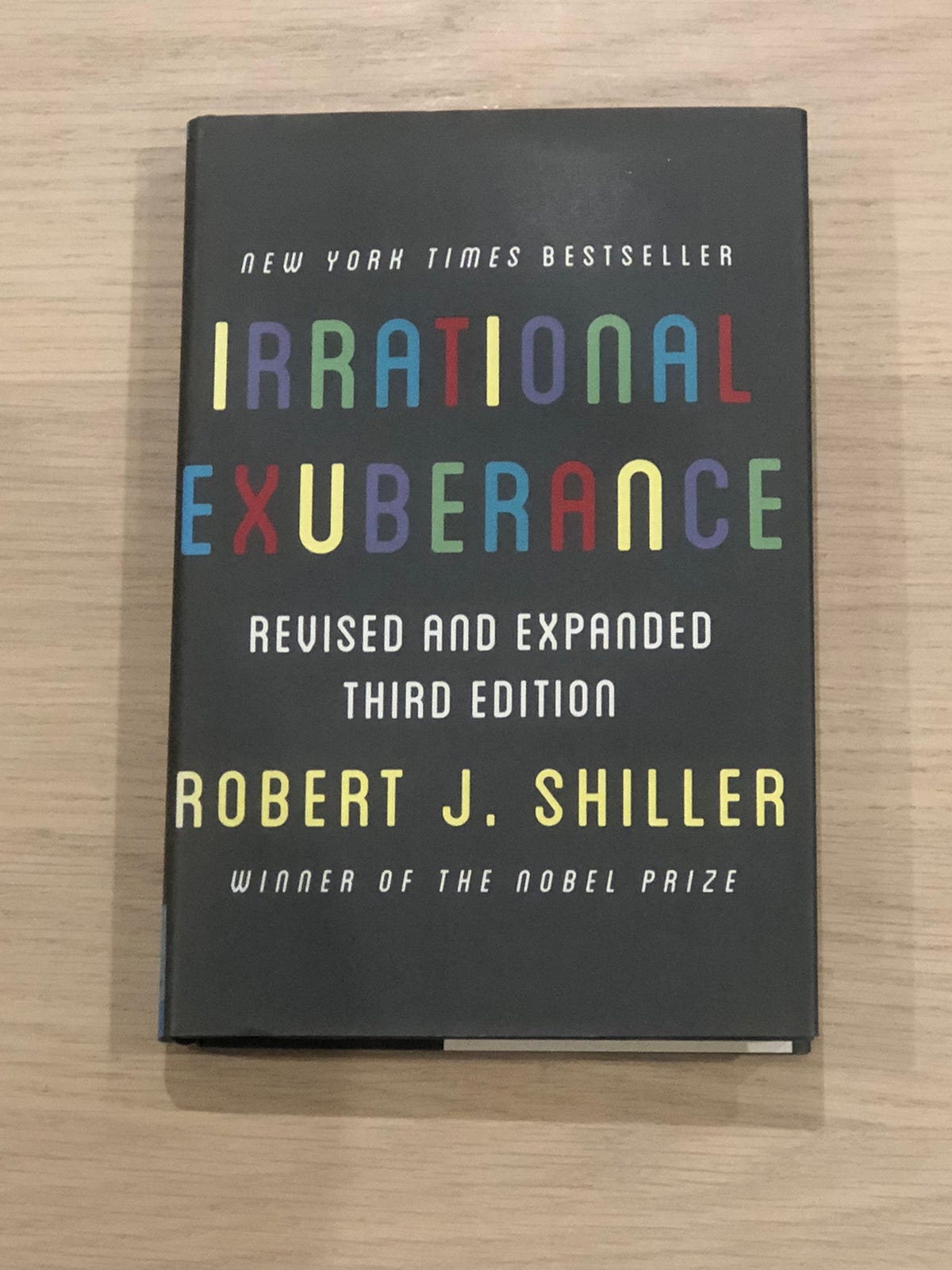 Irrational Exuberance - Robert J. Shiller | FINN-torget