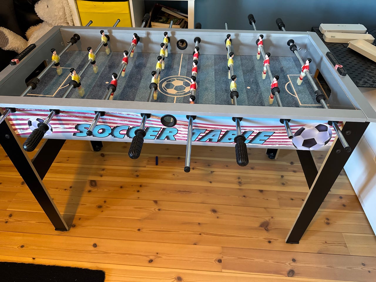 Foosball / fussball spill selges billig | FINN-torget