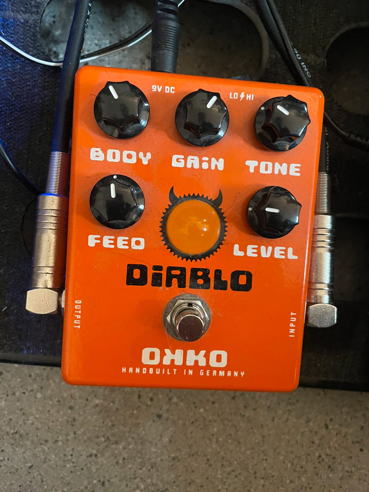 Okko Diablo Overdrive | FINN-torget