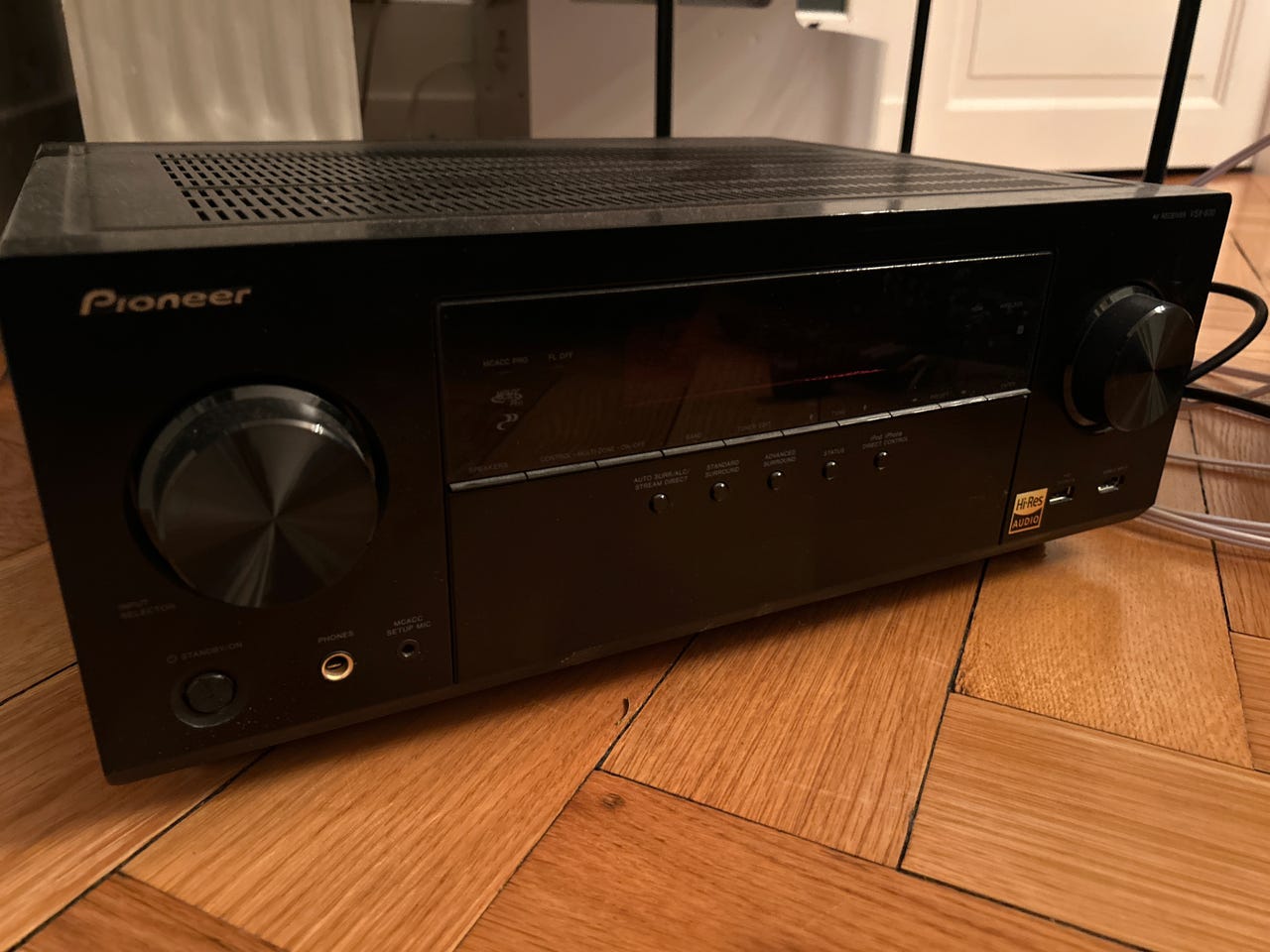 Pioneer VSX-930 hjemmekino receiver | FINN-torget