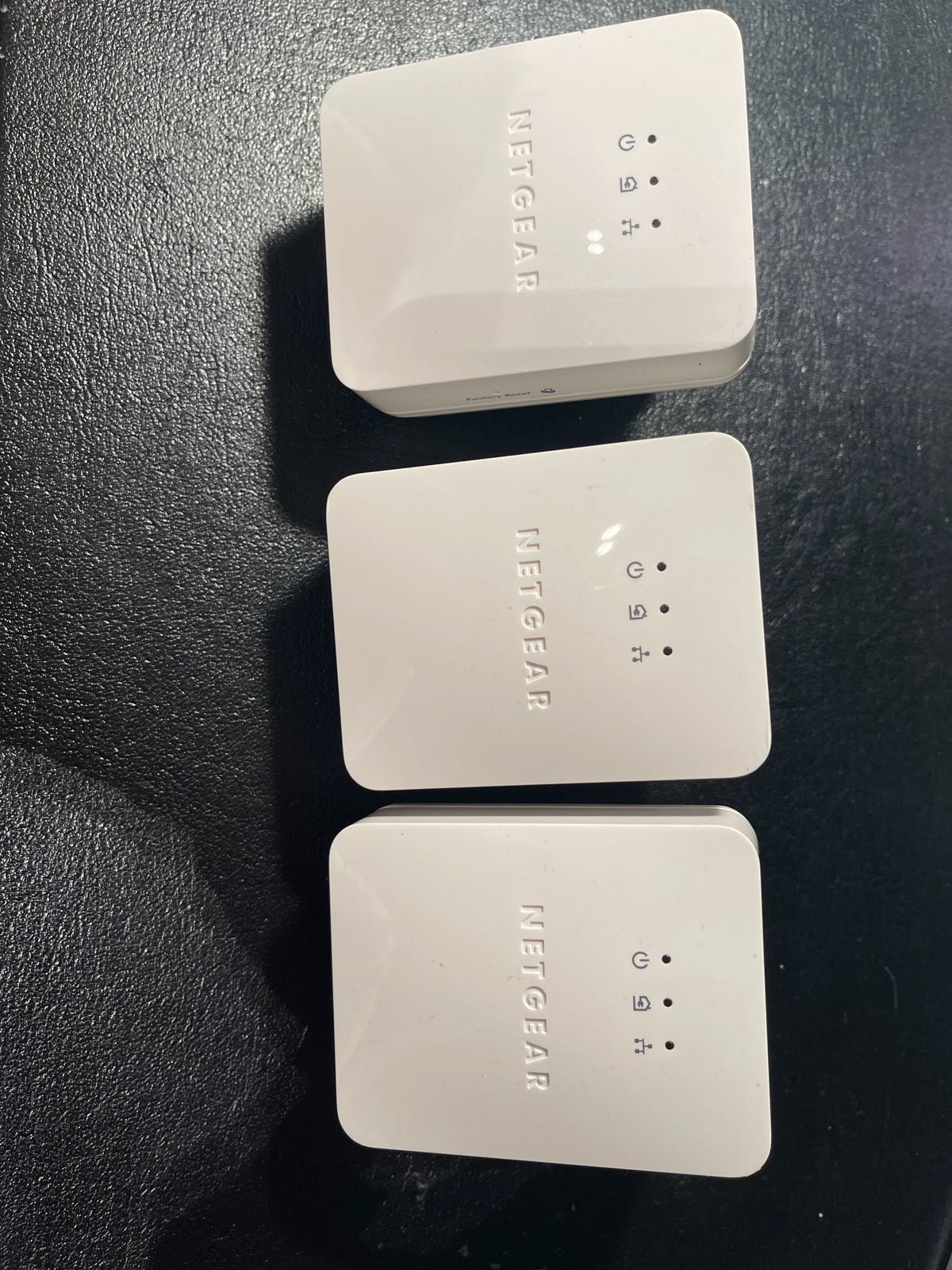 Netgear Powerline AV 200 Adapter XAV2001 | FINN-torget