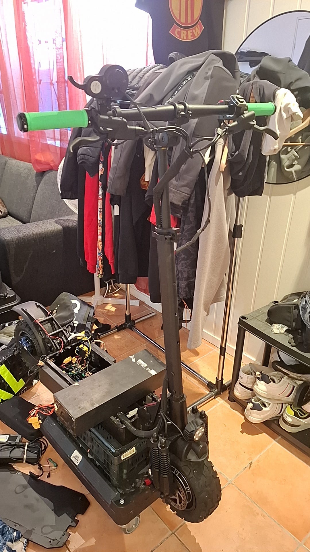 classywalk performance n7 | FINN-torget