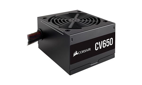 Corsair 650w CV-650 | FINN-torget