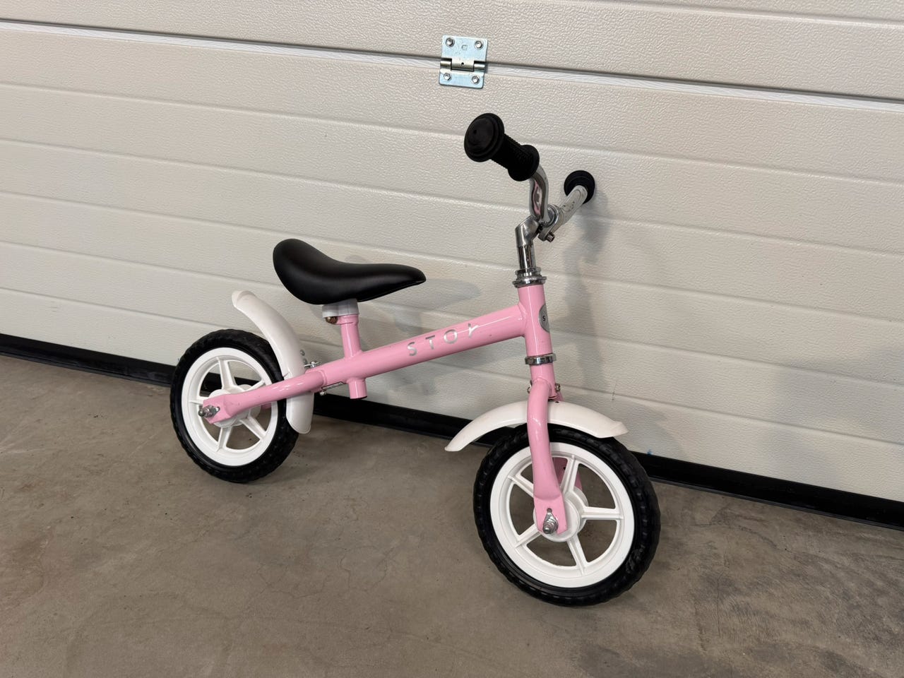 STOY 10" Balanse sykkel selges | FINN-torget