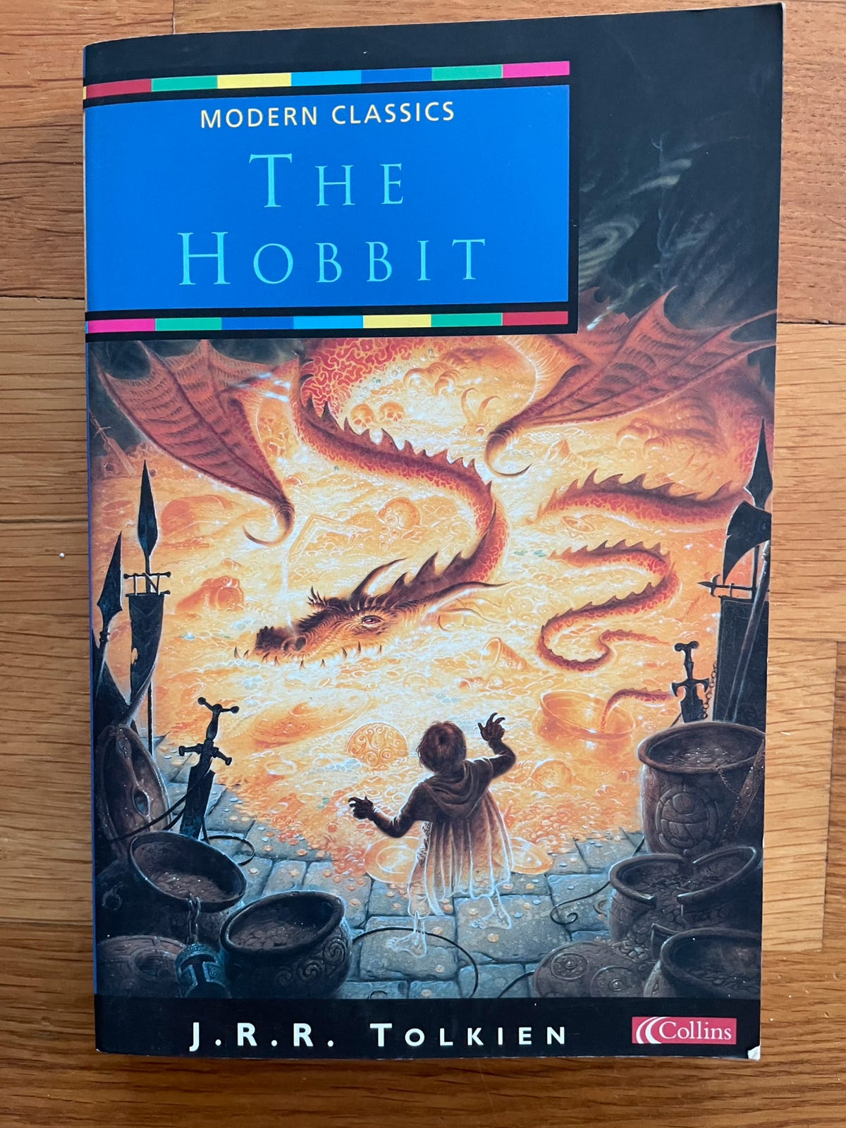 Tolkien: The hobbit | FINN-torget