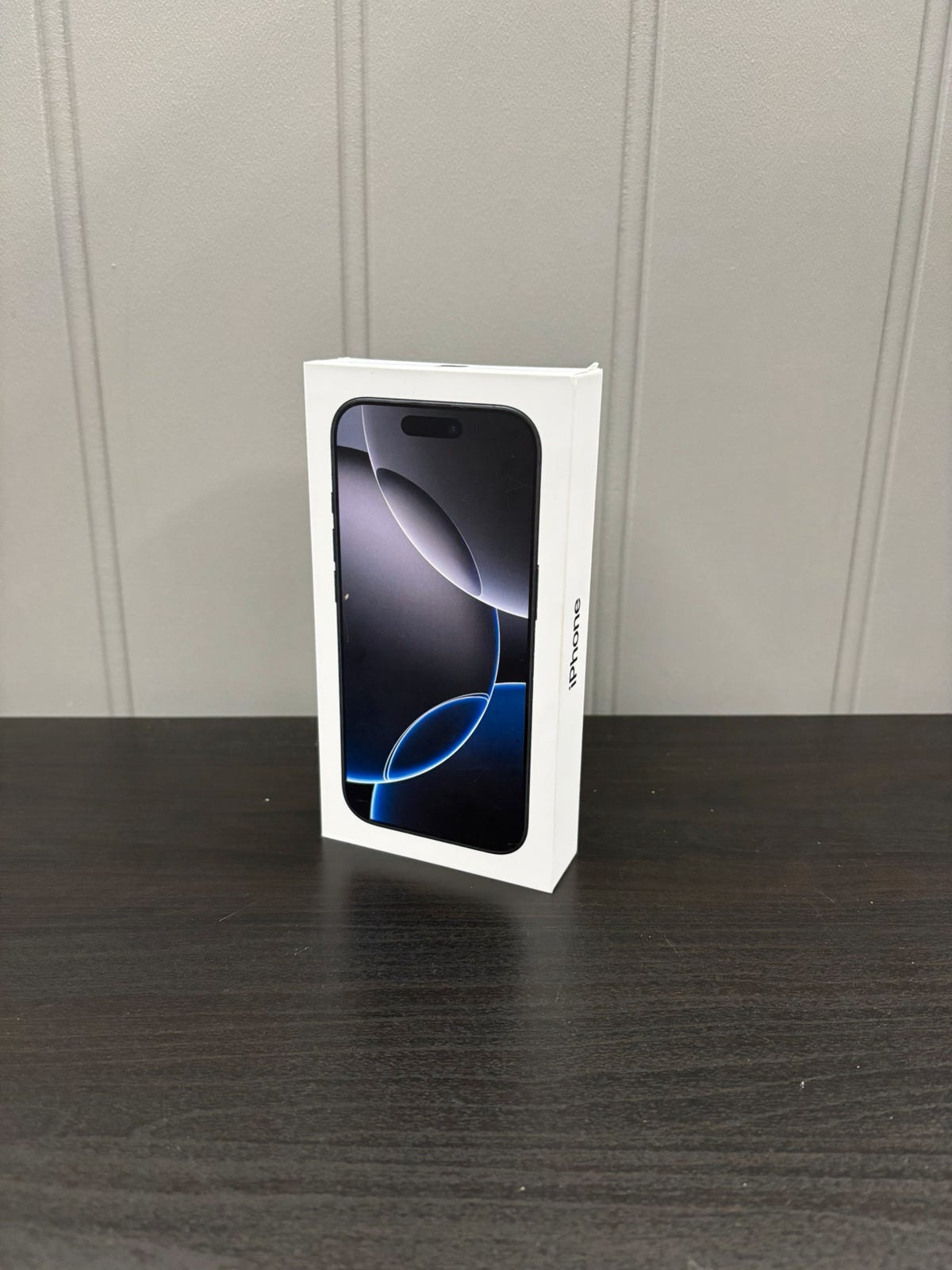 UÅPNET Iphone 16 Pro - 256GB | FINN-torget