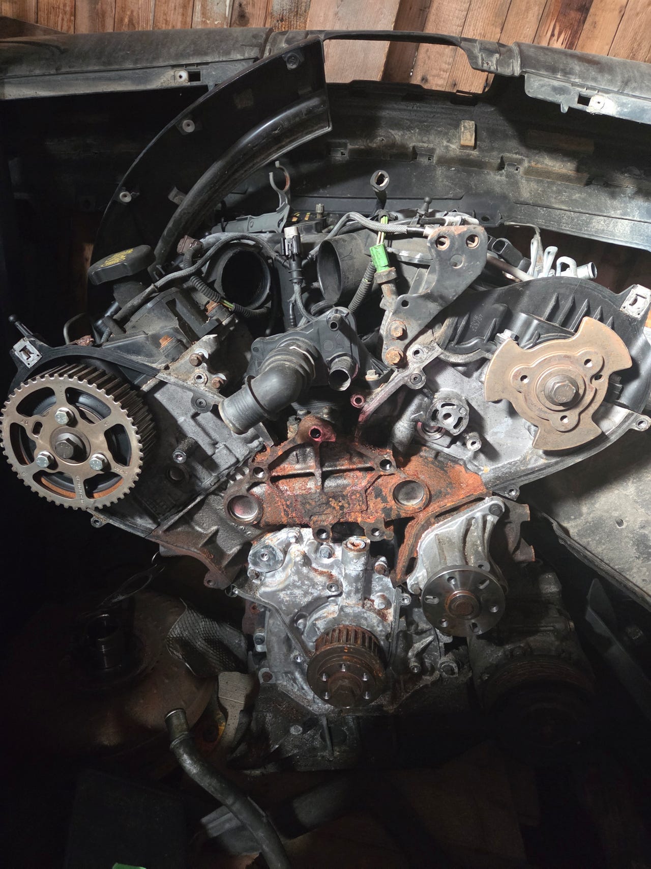 Motor - Discovery 3 | FINN-torget