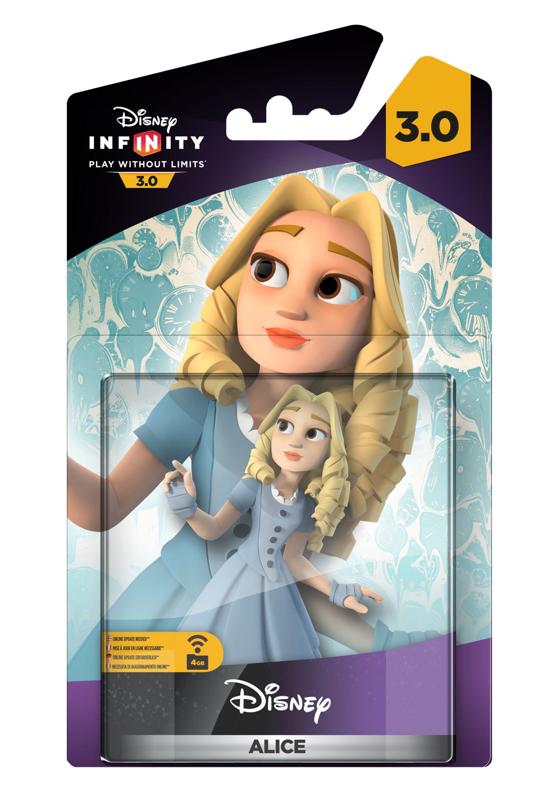 Ønsker å kjøpe Alice Disney Infinity figur | FINN-torget