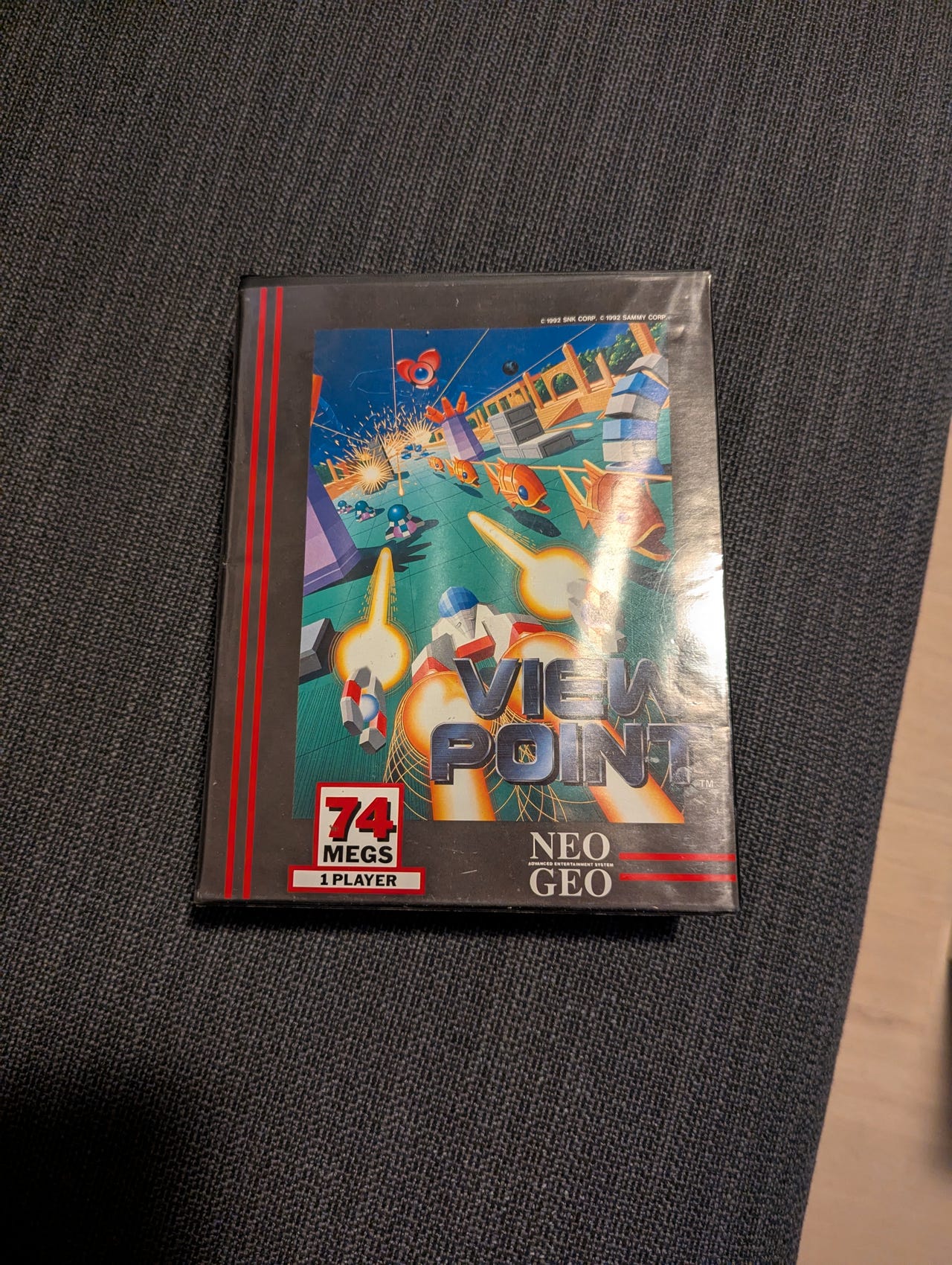 Viewpoint neo geo AES | FINN-torget