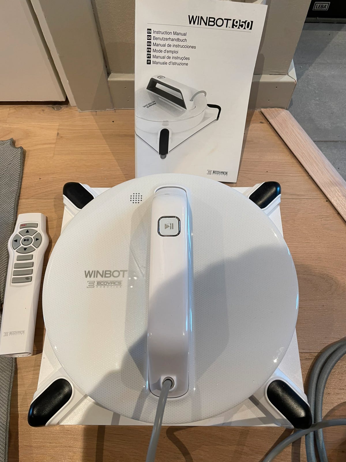 Winbot 950 | FINN-torget