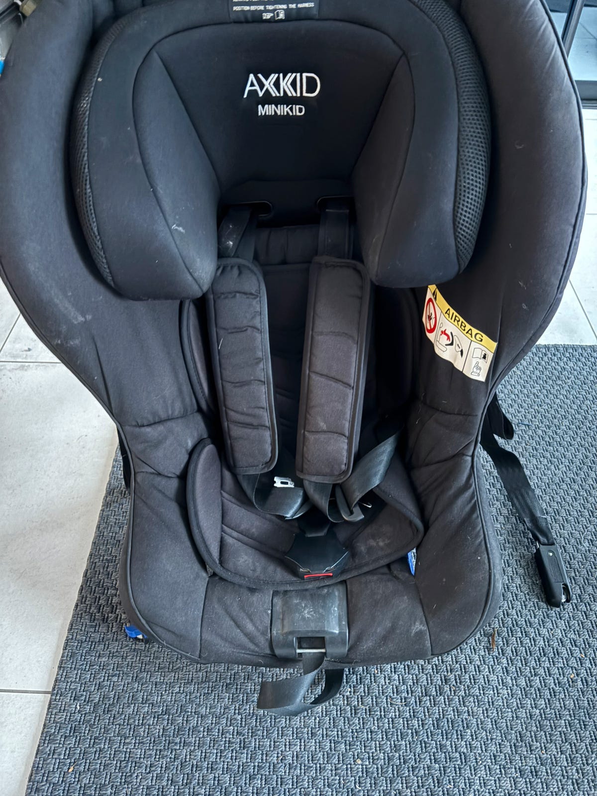 Axkid Mini | FINN-torget