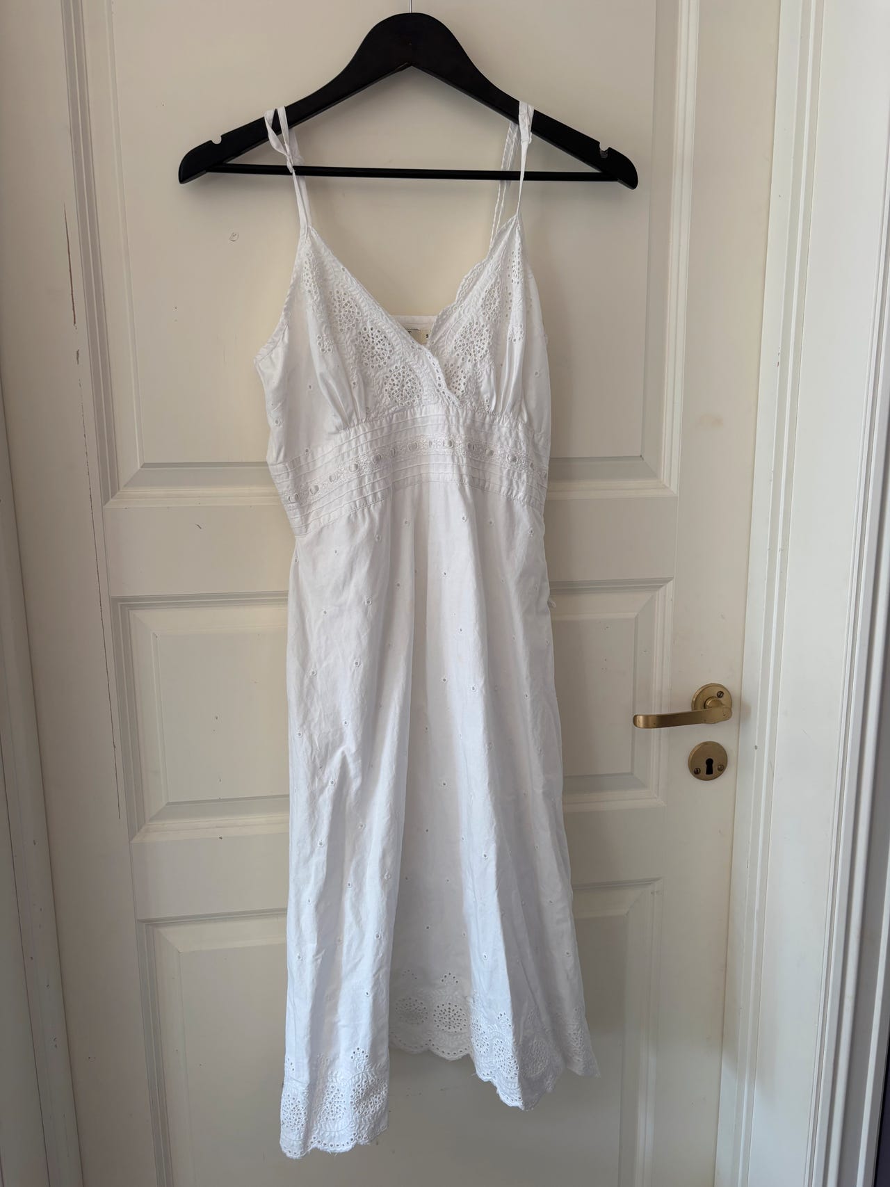 Architect Sommerkjole Hvit S | FINN-torget