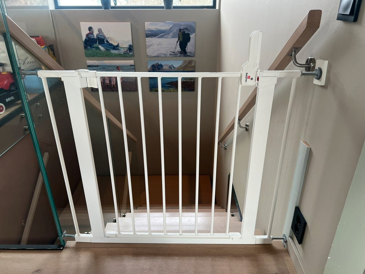 Trappegrind uten skruer | FINN-torget