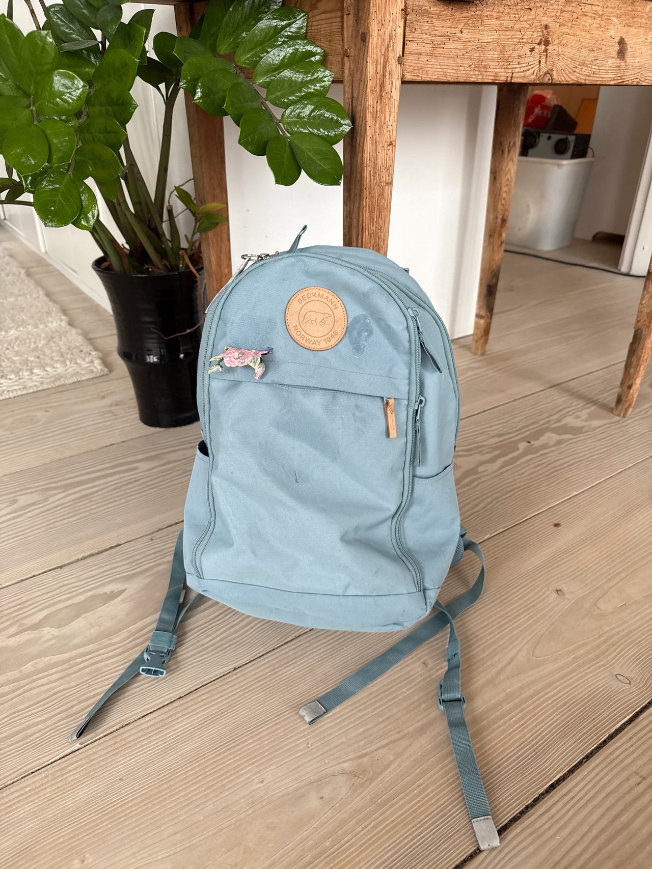 Beckmann sekk | FINN-torget