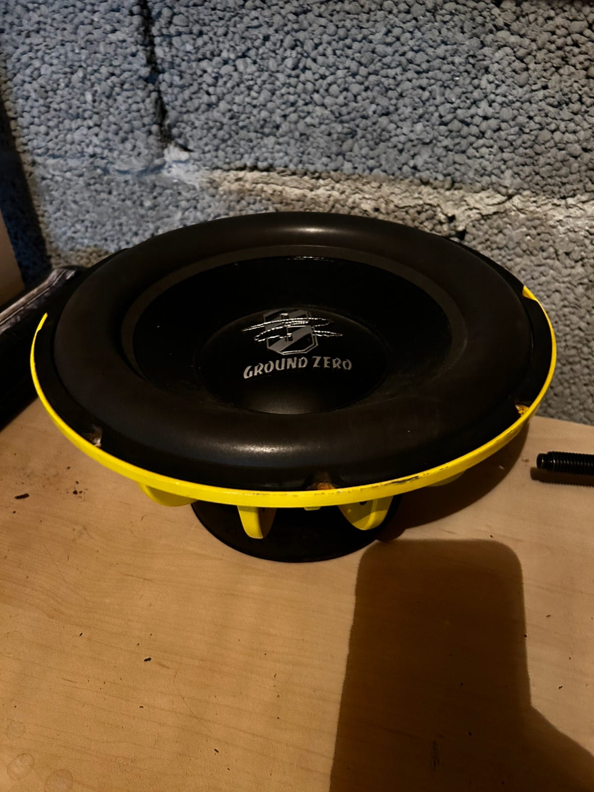 Ground Zero 12 toms Bass Element | FINN-torget