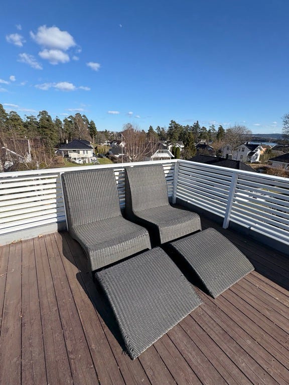 Lounge stoler | FINN-torget