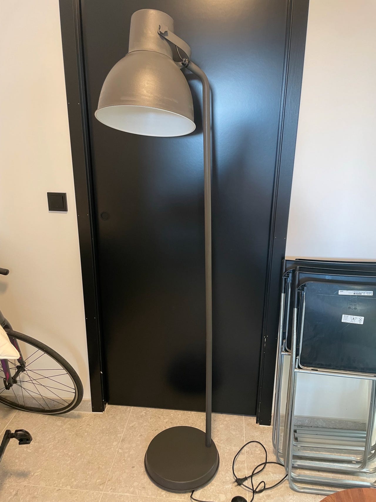 Gulvlampe Hektar - Ikea | FINN-torget