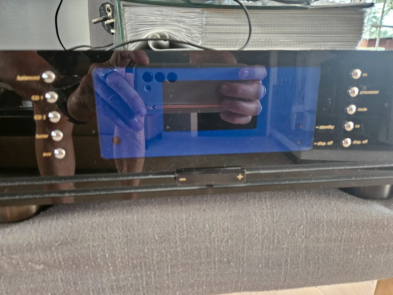 MBL 7006 integrert forsterker! | FINN-torget