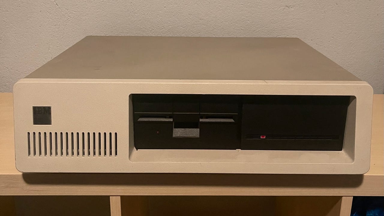 IBM XT Model 5160 | FINN-torget