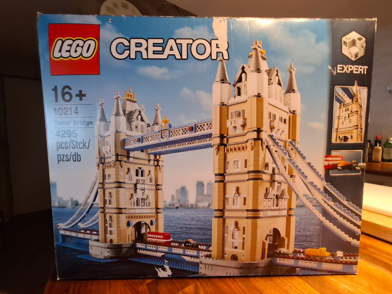 Tower Bridge 10214 Lego | FINN-torget