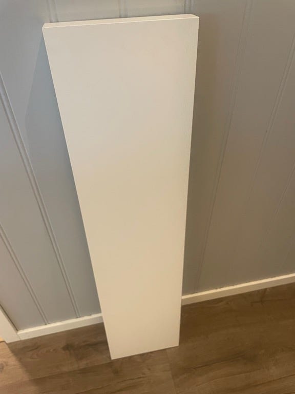 Lack hylle fra ikea | FINN-torget
