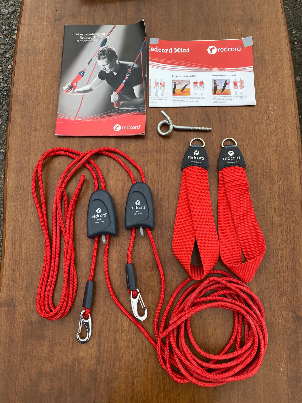 Redcord mini | FINN-torget