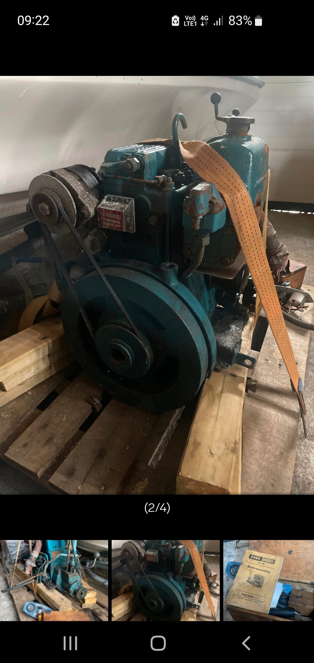 Sabb 2h 18 hk | FINN-torget