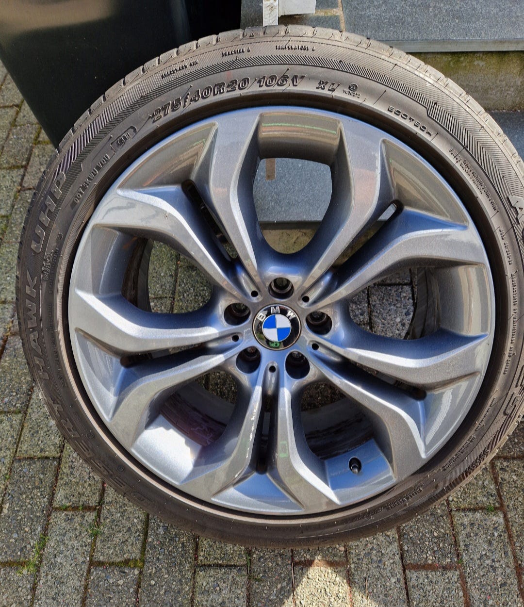 20" STYLE 336 BMW felger. | FINN-torget
