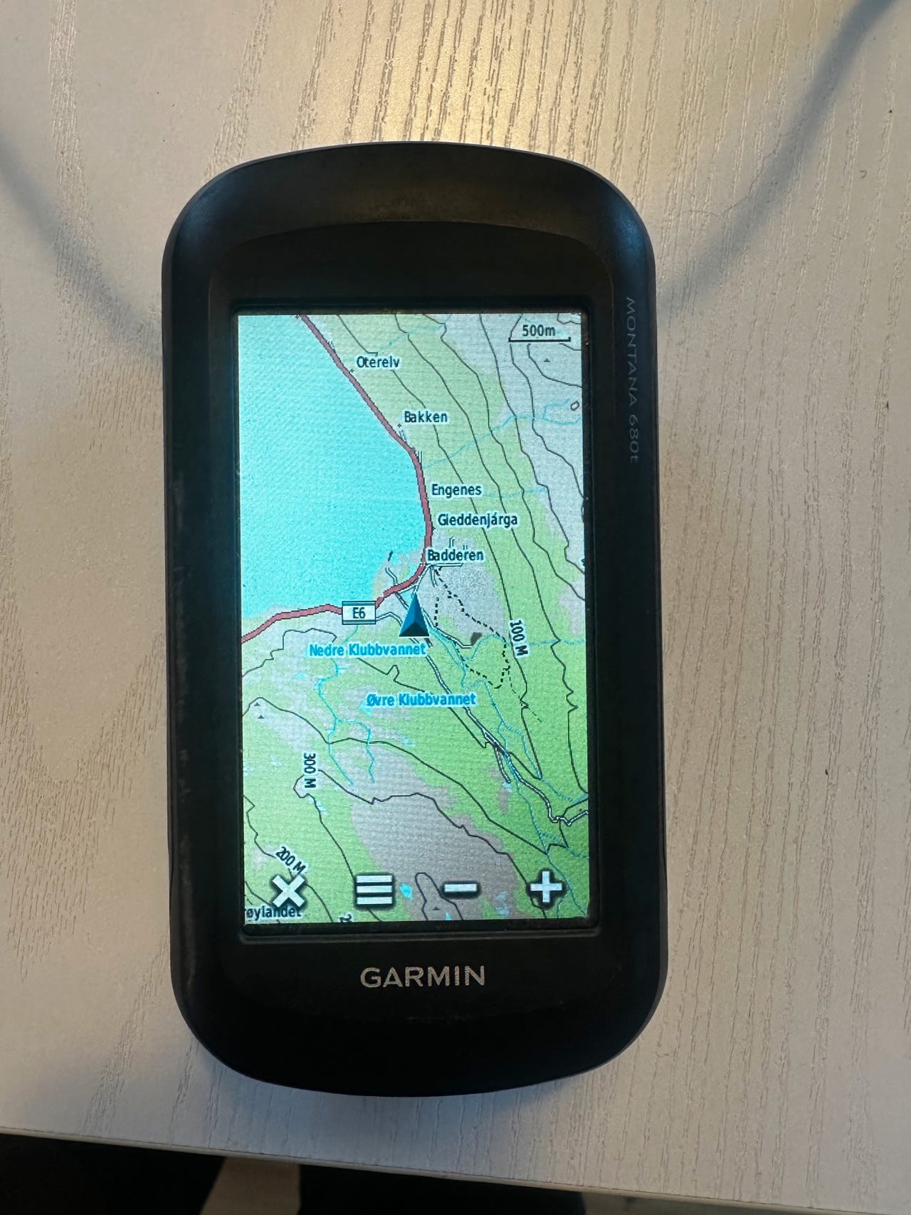 Garmin Montana 680t GPS | FINN-torget