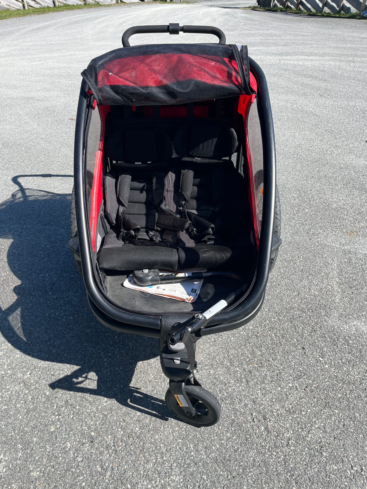 Hamax outback double | FINN-torget