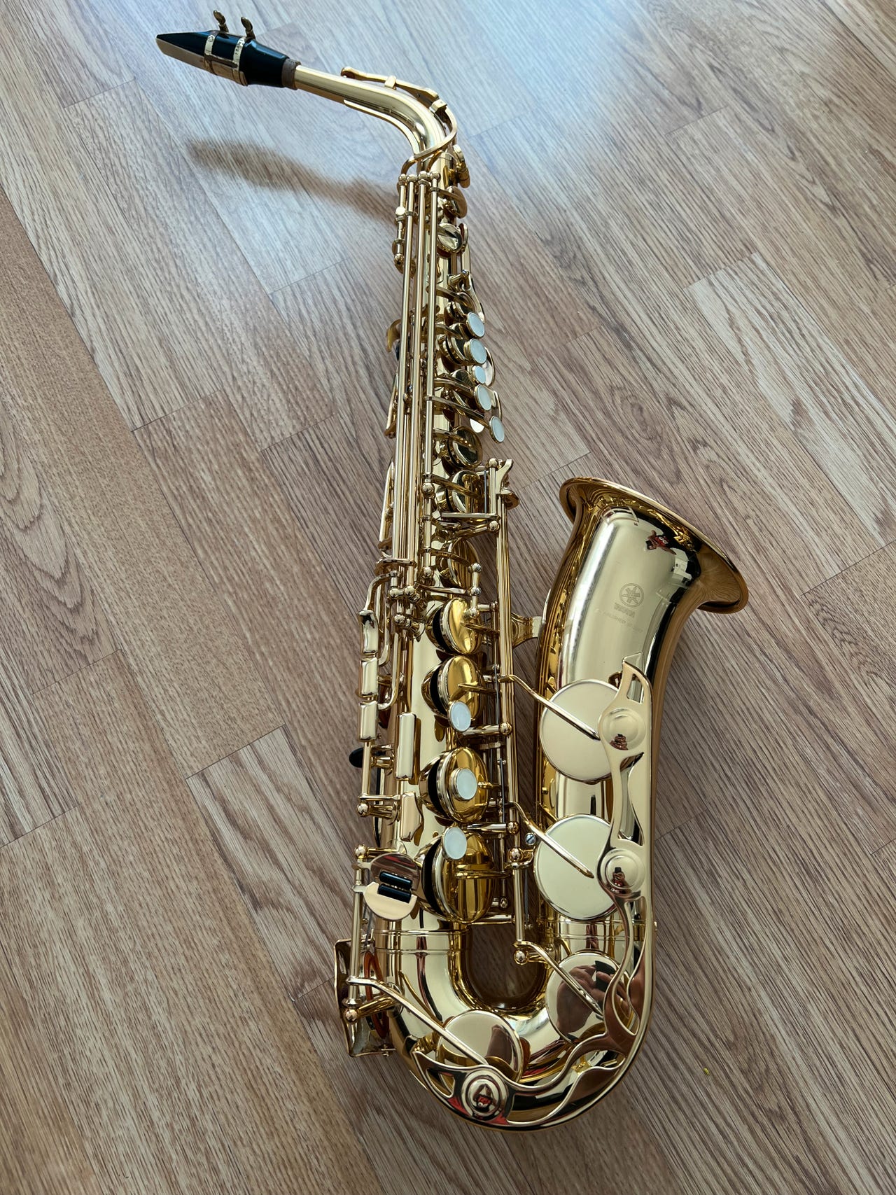 Saksofon YAMAHA YAS 275 made in Japan | FINN-torget