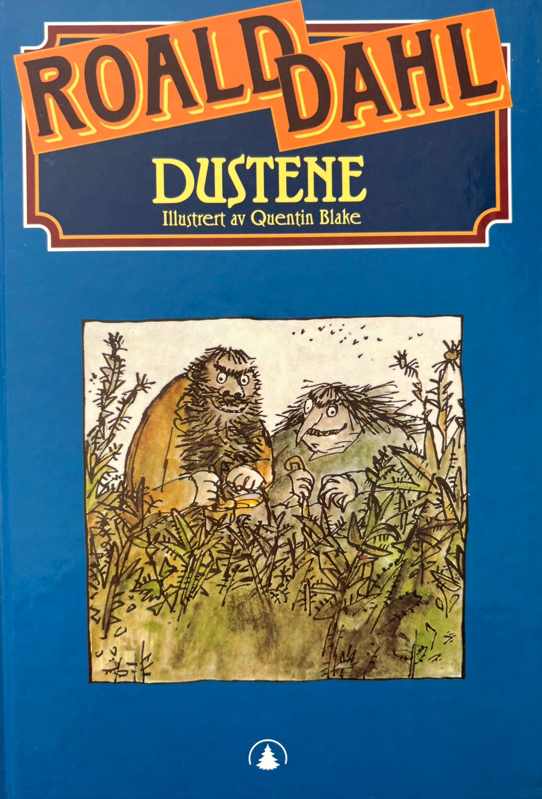 Dustene. Barnebøker Roald Dahl | FINN-torget