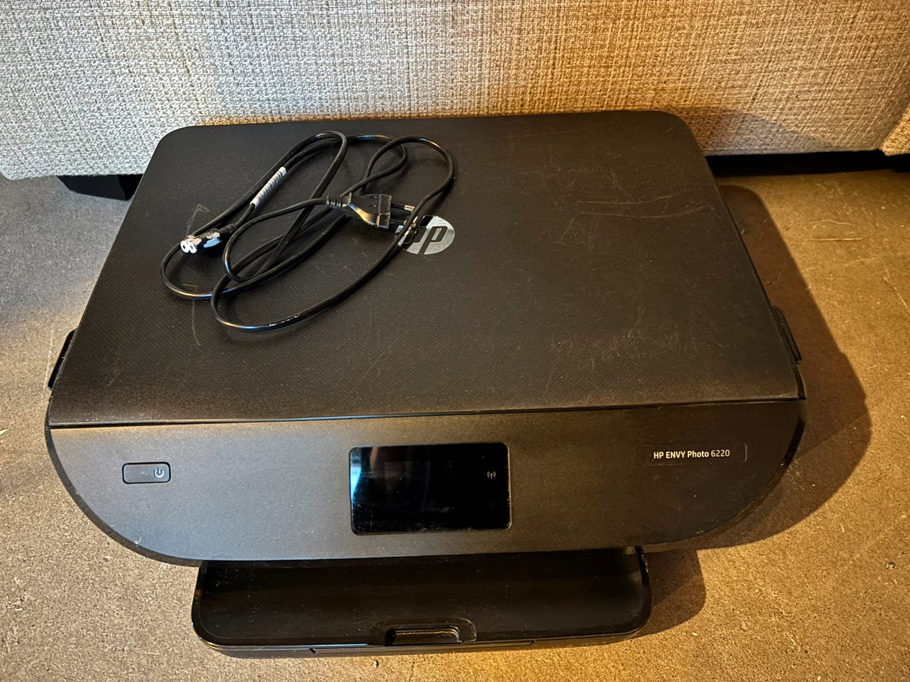 HP envy photo 6220 printer | FINN-torget