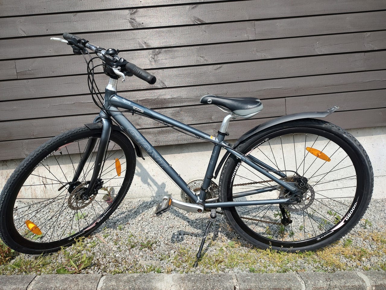 Giant crs str xs | FINN-torget
