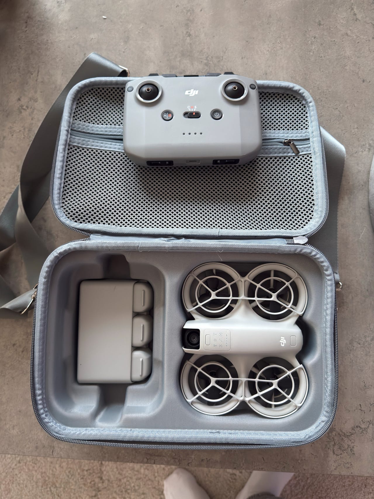 DJI Neo fly more combo med veske | FINN-torget